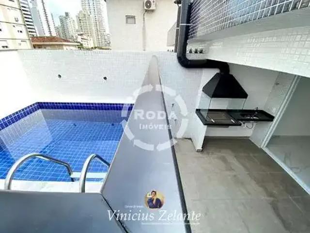 Casa / Sobrado para Venda em Santos/SP Embaré 3 Quartos