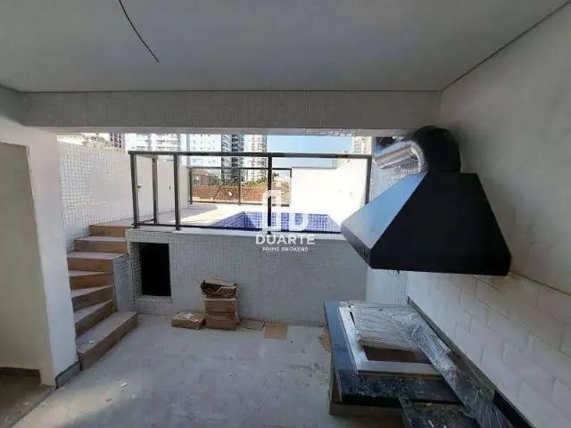Casa / Sobrado para Venda em Santos/SP Embaré 3 Quartos