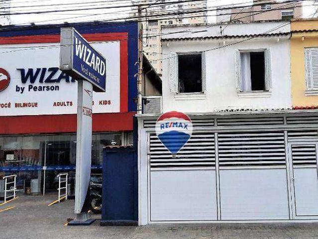 Casa / Sobrado para Venda em Santos/SP Embaré 3 Quartos