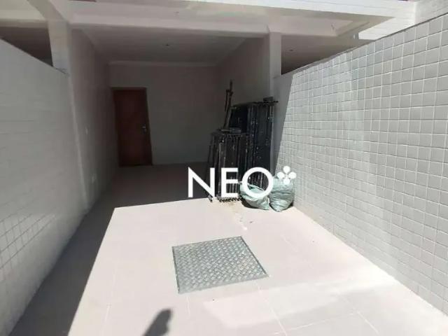 Casa / Sobrado para Venda em Santos/SP Embaré 3 Quartos