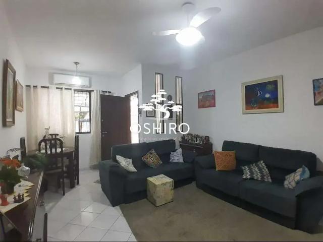 Casa / Sobrado para Venda em Santos/SP Embaré 3 Quartos