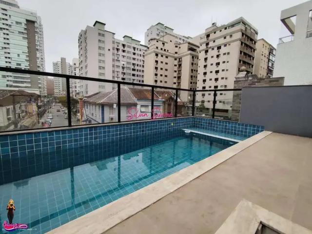 Casa / Sobrado para Venda em Santos/SP Embaré 3 Quartos