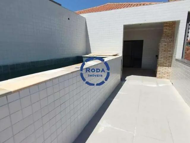 Casa / Sobrado para Venda em Santos/SP Embaré 3 Quartos