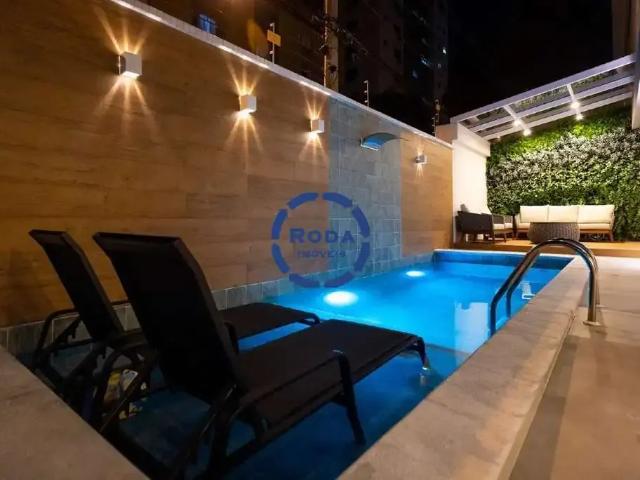 Casa / Sobrado para Venda em Santos/SP Embaré 3 Quartos