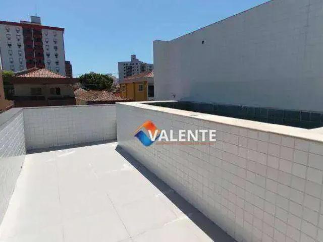 Casa / Sobrado para Venda em Santos/SP Embaré 3 Quartos