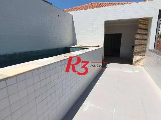 Casa / Sobrado para Venda em Santos/SP Embaré 3 Quartos