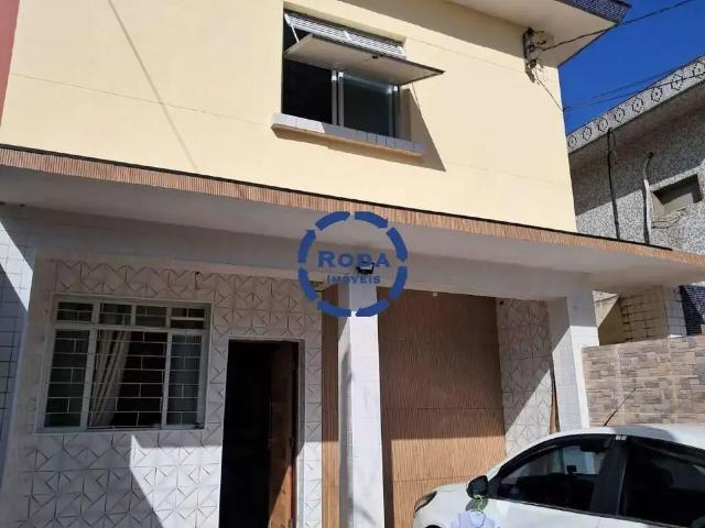 Casa / Sobrado para Venda em Santos/SP Embaré 3 Quartos