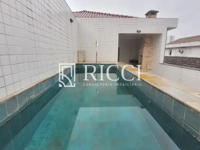 Casa / Sobrado para Venda em Santos/SP Embaré 3 Quartos