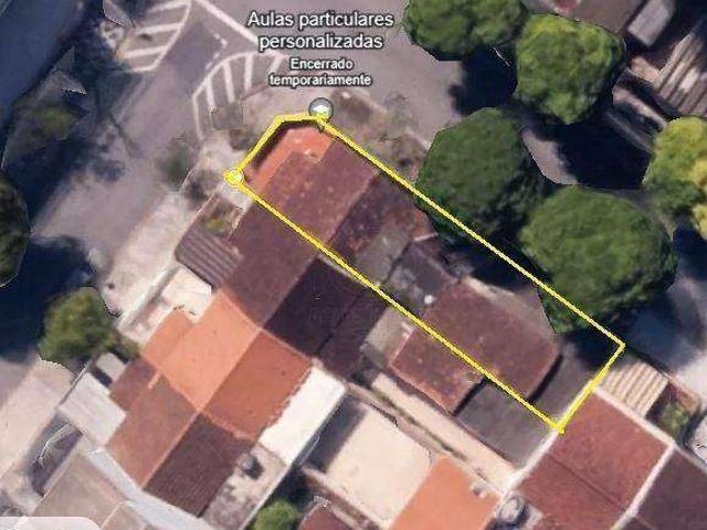 Casa / Sobrado para Venda em Santos/SP Embaré 3 Quartos