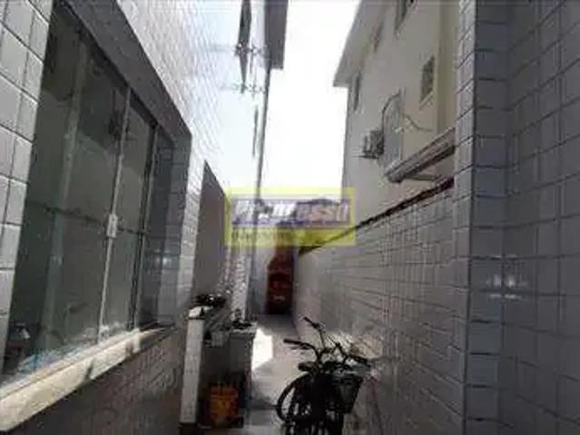 Casa / Sobrado para Venda em Santos/SP Embaré 3 Quartos