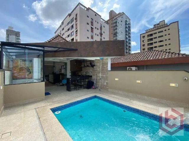 Casa / Sobrado para Venda em Santos/SP Embaré 3 Quartos