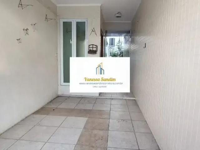 Casa / Sobrado para Venda em Santos/SP Embaré 3 Quartos