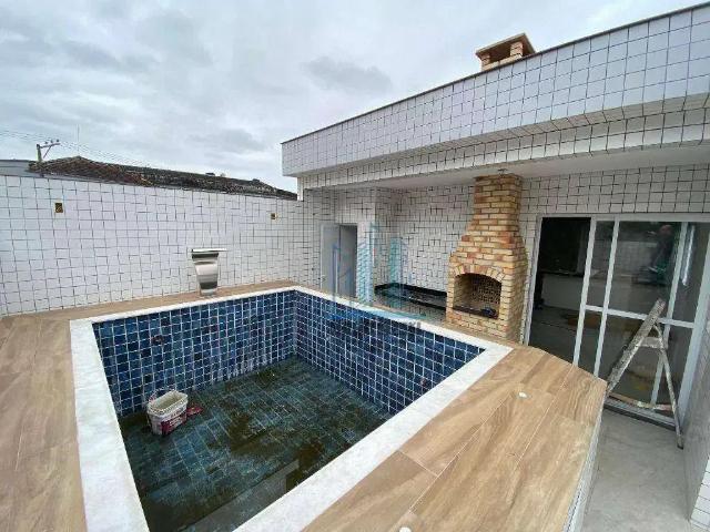 Casa / Sobrado para Venda em Santos/SP Embaré 3 Quartos