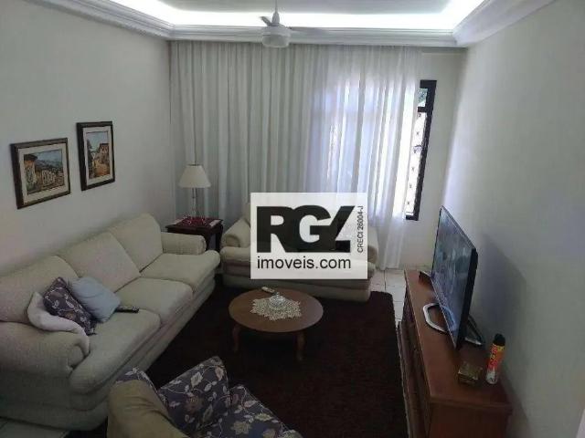 Casa / Sobrado para Venda em Santos/SP Embaré 3 Quartos