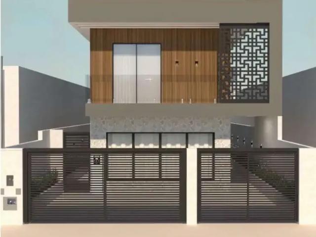 Casa / Sobrado para Venda em Santos/SP Embaré 3 Quartos
