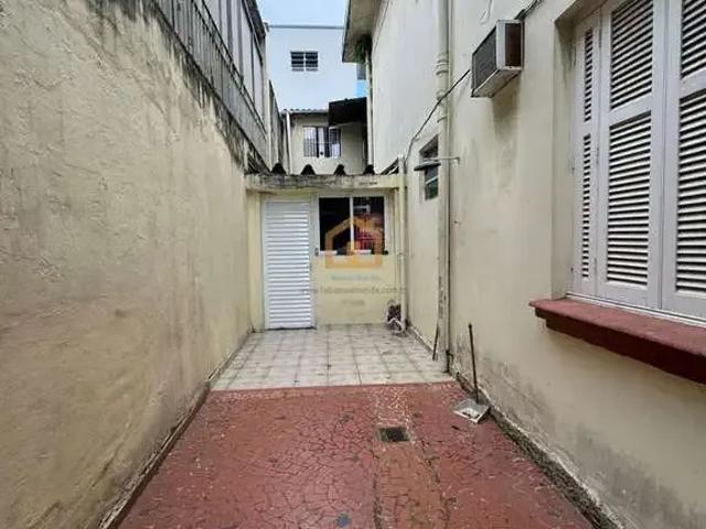 Casa / Sobrado para Venda em Santos/SP Embaré 3 Quartos