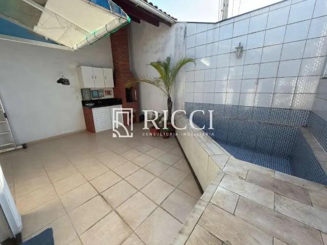 Casa / Sobrado para Venda em Santos/SP Embaré 3 Quartos