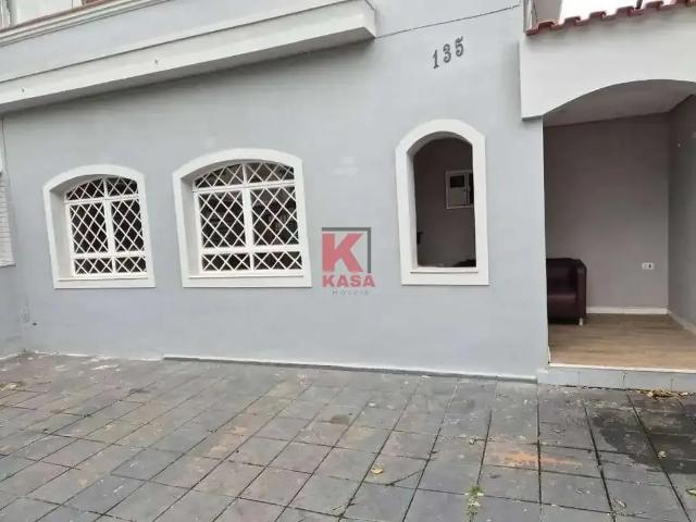 Casa / Sobrado para Venda em Santos/SP Embaré 3 Quartos