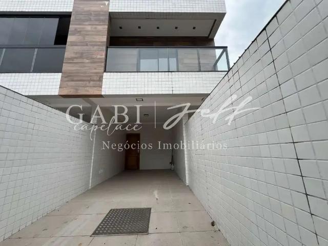 Casa / Sobrado para Venda em Santos/SP Embaré 3 Quartos