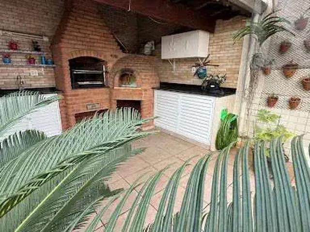 Casa / Sobrado para Venda em Santos/SP Embaré 3 Quartos