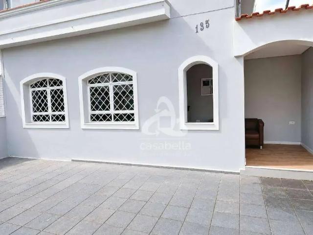 Casa / Sobrado para Venda em Santos/SP Embaré 3 Quartos