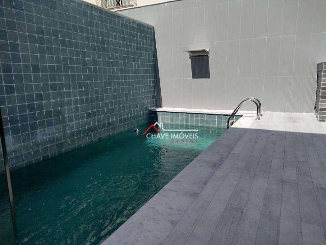 Casa / Sobrado para Venda em Santos/SP Embaré 3 Quartos
