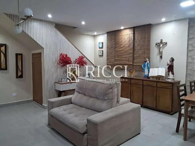 Casa / Sobrado para Venda em Santos/SP Embaré 3 Quartos