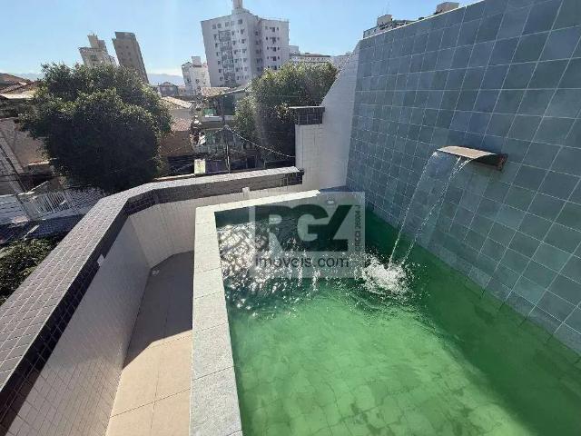 Casa / Sobrado para Venda em Santos/SP Embaré 3 Quartos