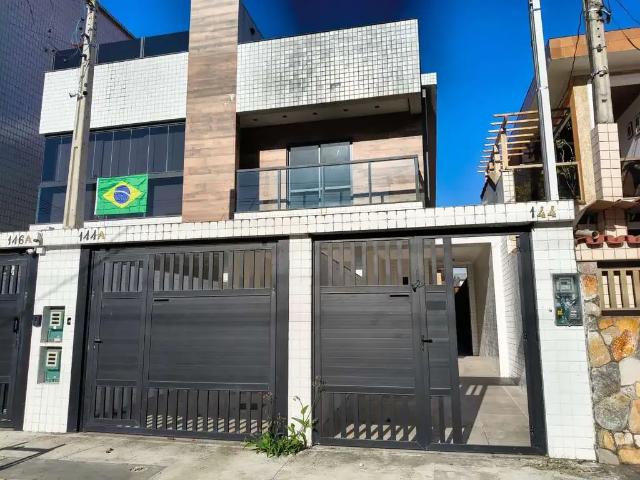 Casa / Sobrado para Venda em Santos/SP Embaré 3 Quartos