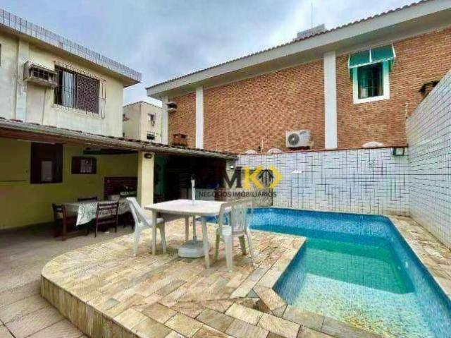 Casa / Sobrado para Venda em Santos/SP Embaré 2 Quartos