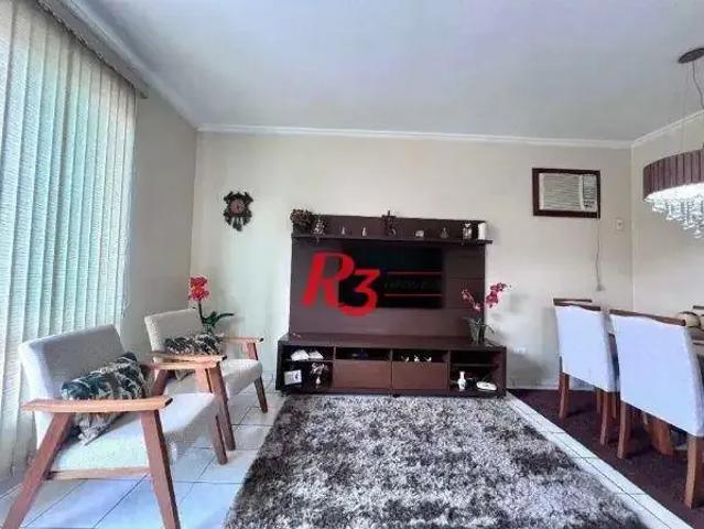 Casa / Sobrado para Venda em Santos/SP Embaré 2 Quartos