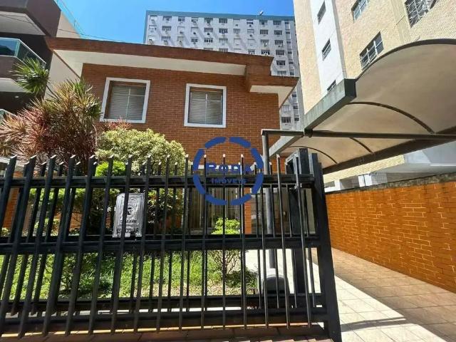 Casa / Sobrado para Venda em Santos/SP Embaré 4 Quartos