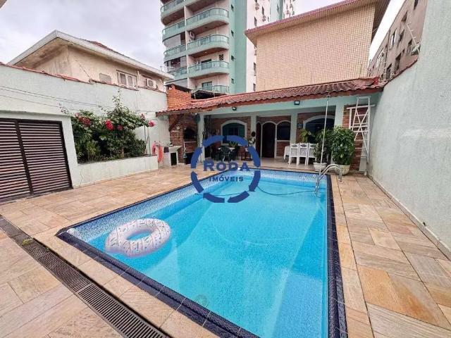 Casa / Sobrado para Venda em Santos/SP Embaré 4 Quartos