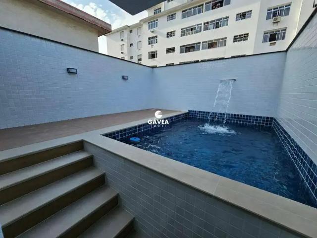 Casa / Sobrado para Venda em Santos/SP Embaré 4 Quartos