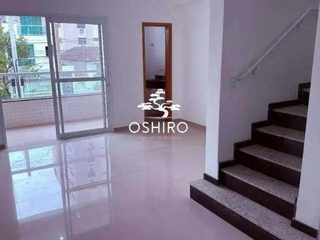Casa / Sobrado para Venda em Santos/SP Embaré 4 Quartos