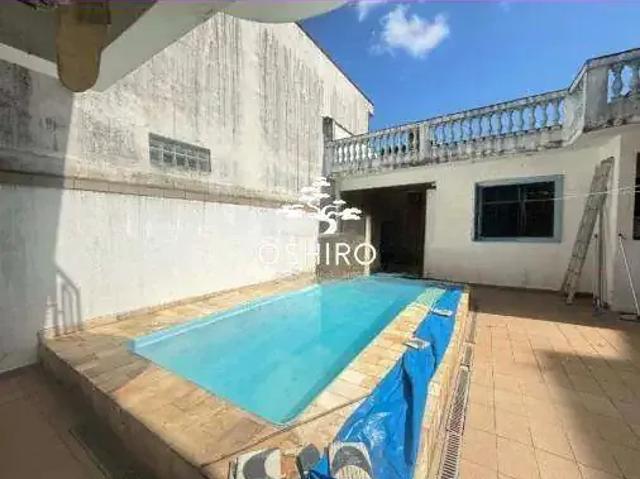 Casa / Sobrado para Venda em Santos/SP Embaré 4 Quartos