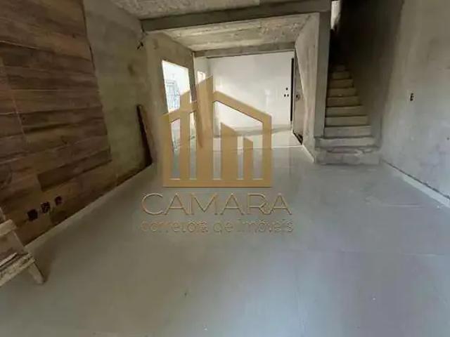 Casa / Sobrado para Venda em Santos/SP Embaré 4 Quartos