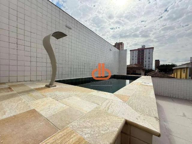 Casa / Sobrado para Venda em Santos/SP Embaré 4 Quartos