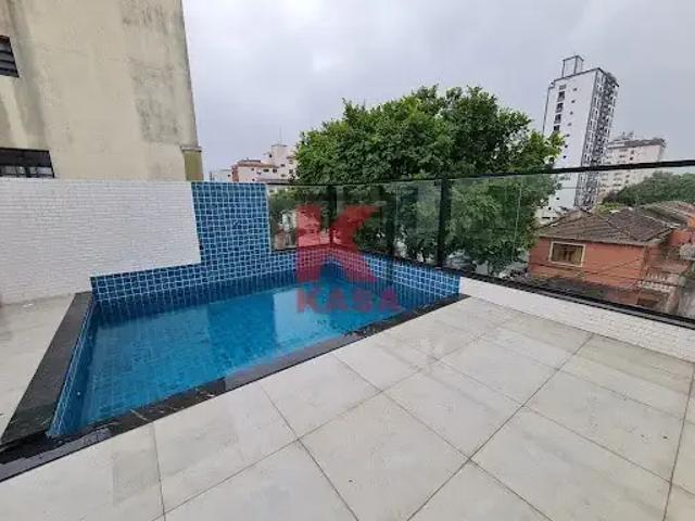 Casa / Sobrado para Venda em Santos/SP Embaré 4 Quartos