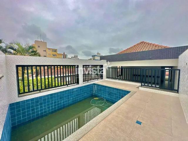 Casa / Sobrado para Venda em Santos/SP Embaré 4 Quartos
