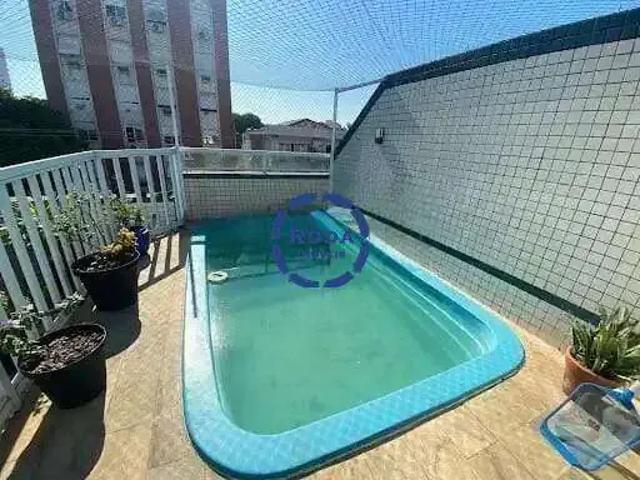 Casa / Sobrado para Venda em Santos/SP Embaré 5 Quartos