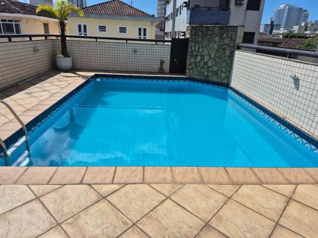Casa / Sobrado para Venda em Santos/SP Embaré 5 Quartos