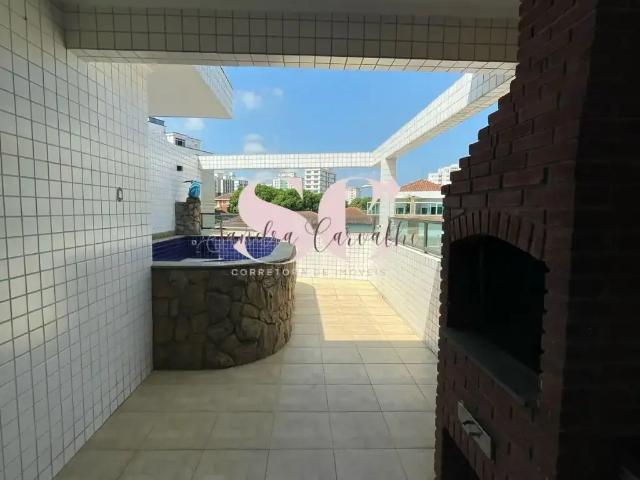 Casa / Sobrado para Venda em Santos/SP Embaré 5 Quartos