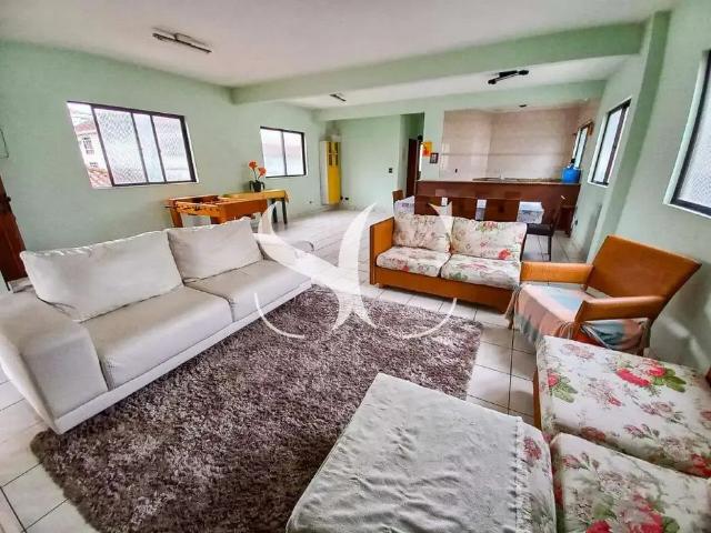 Casa / Sobrado para Venda em Santos/SP Embaré 5 Quartos