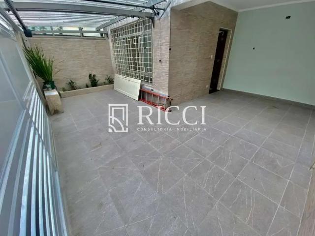 Casa / Sobrado para Venda em Santos/SP Encruzilhada 3 Quartos