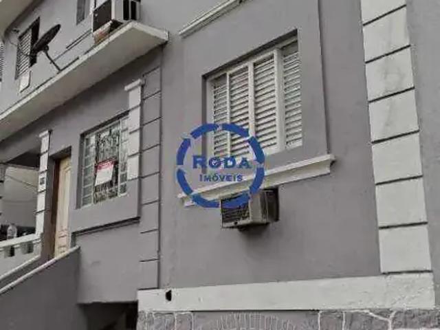 Casa / Sobrado para Venda em Santos/SP Encruzilhada 3 Quartos