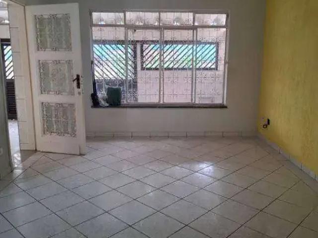 Casa / Sobrado para Venda em Santos/SP Encruzilhada 3 Quartos