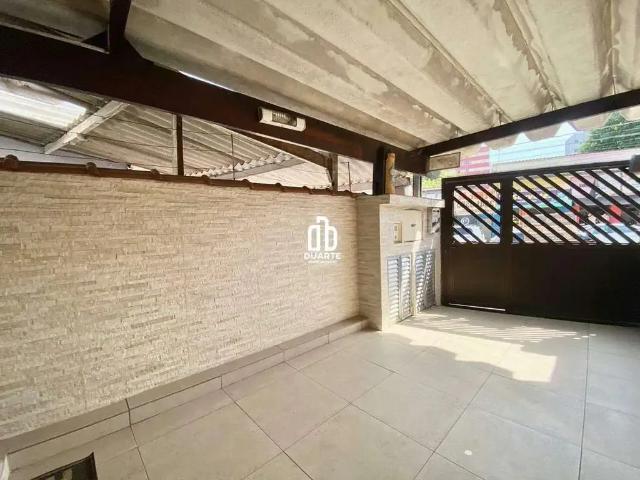 Casa / Sobrado para Venda em Santos/SP Encruzilhada 3 Quartos
