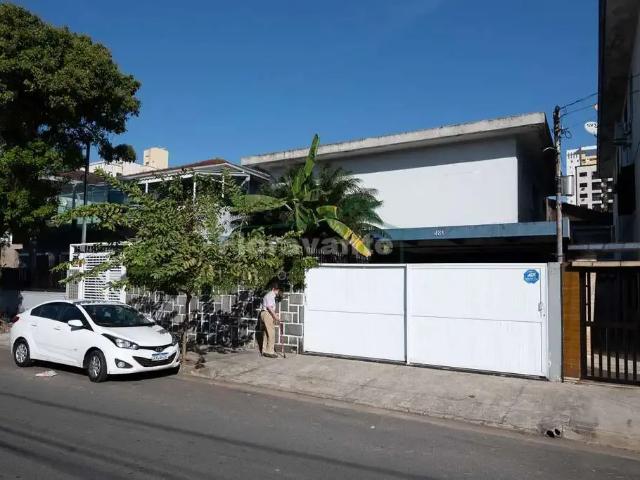 Casa / Sobrado para Venda em Santos/SP Encruzilhada 3 Quartos