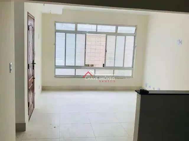 Casa / Sobrado para Venda em Santos/SP Encruzilhada 3 Quartos